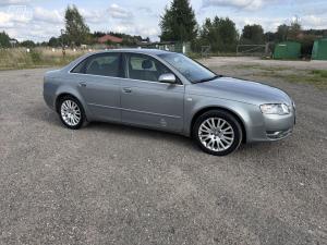 Audi A4 2006 in Vilnius, with an engine capacity of 2.00 L and mileage of 322 thousand km for 3550 €, photo 4 on AUTOMOTO.COM.LV