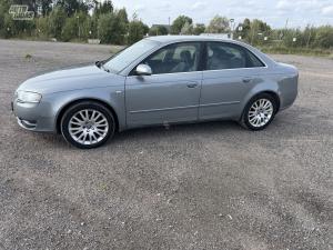 Audi A4 2006 in Vilnius, with an engine capacity of 2.00 L and mileage of 322 thousand km for 3550 €, photo 5 on AUTOMOTO.COM.LV