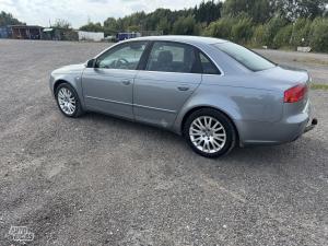 Audi A4 2006 in Vilnius, with an engine capacity of 2.00 L and mileage of 322 thousand km for 3550 €, photo 6 on AUTOMOTO.COM.LV