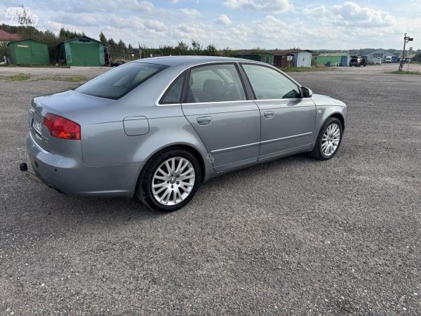 Audi A4 2006 in Vilnius, with an engine capacity of 2.00 L and mileage of 322 thousand km for 3550 €, photo 8 on AUTOMOTO.COM.LV