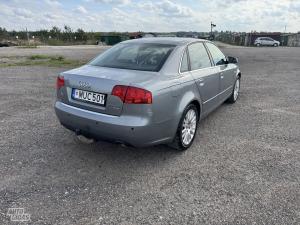 Audi A4 2006 in Vilnius, with an engine capacity of 2.00 L and mileage of 322 thousand km for 3550 €, photo 9 on AUTOMOTO.COM.LV