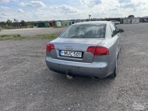 Audi A4 2006 in Vilnius, with an engine capacity of 2.00 L and mileage of 322 thousand km for 3550 €, photo 10 on AUTOMOTO.COM.LV