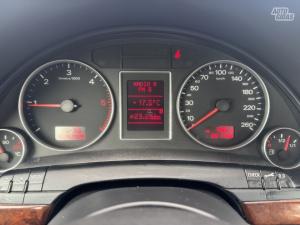 Audi A4 2006 in Vilnius, with an engine capacity of 2.00 L and mileage of 322 thousand km for 3550 €, photo 11 on AUTOMOTO.COM.LV