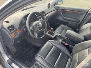 Audi A4 2006 in Vilnius, with an engine capacity of 2.00 L and mileage of 322 thousand km for 3550 €, photo 14 on AUTOMOTO.COM.LV