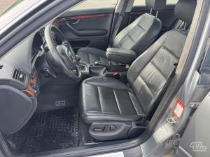 Audi A4 2006 in Vilnius, with an engine capacity of 2.00 L and mileage of 322 thousand km for 3550 €, photo 15 on AUTOMOTO.COM.LV