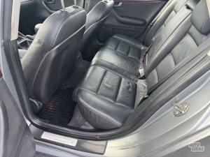 Audi A4 2006 in Vilnius, with an engine capacity of 2.00 L and mileage of 322 thousand km for 3550 €, photo 16 on AUTOMOTO.COM.LV