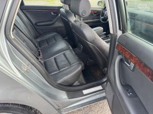 Audi A4 2006 in Vilnius, with an engine capacity of 2.00 L and mileage of 322 thousand km for 3550 €, photo 18 on AUTOMOTO.COM.LV