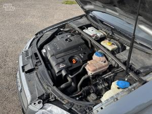 Audi A4 2006 in Vilnius, with an engine capacity of 2.00 L and mileage of 322 thousand km for 3550 €, photo 21 on AUTOMOTO.COM.LV