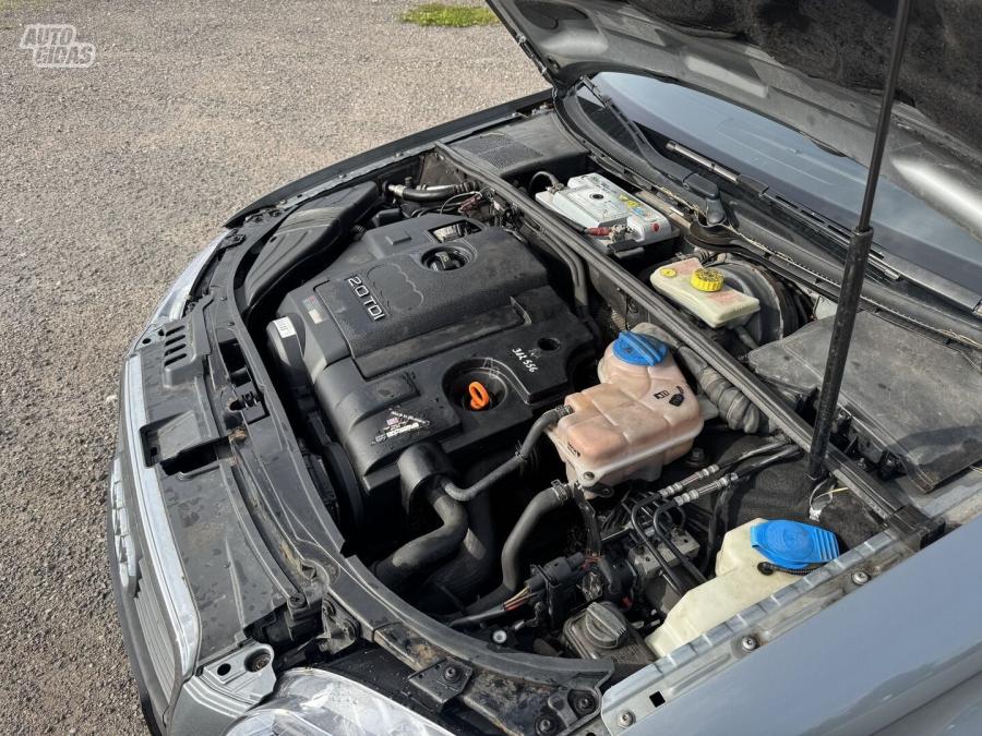 Audi A4 2006 in Vilnius, with an engine capacity of 2.00 L and mileage of 322 thousand km for 3550 €, photo 21 on AUTOMOTO.COM.LV