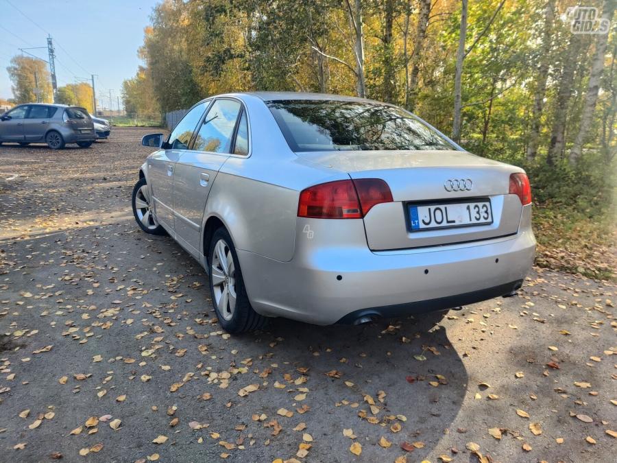 Audi A4 2006 in Siauliai, with an engine capacity of 2.00 L and mileage of 0 thousand km for 1450 €, photo 1 on AUTOMOTO.COM.LV