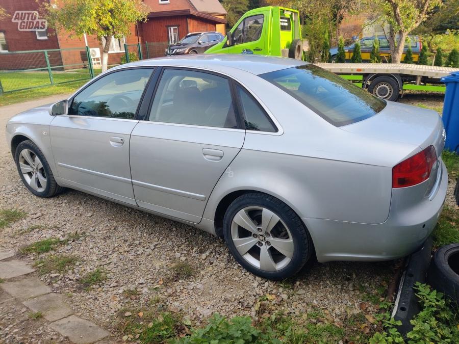 Audi A4 2006 in Siauliai, with an engine capacity of 2.00 L and mileage of 0 thousand km for 1450 €, photo 6 on AUTOMOTO.COM.LV