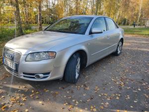 Audi A4 2006 in Siauliai, with an engine capacity of 2.00 L and mileage of 0 thousand km for 1450 €, photo 7 on AUTOMOTO.COM.LV