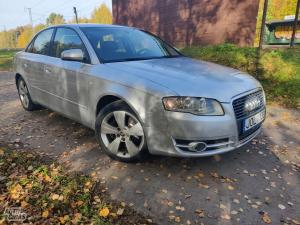 Audi A4 2006 in Siauliai, with an engine capacity of 2.00 L and mileage of 0 thousand km for 1450 €, photo 8 on AUTOMOTO.COM.LV