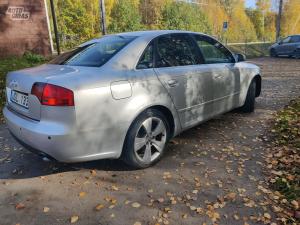 Audi A4 2006 in Siauliai, with an engine capacity of 2.00 L and mileage of 0 thousand km for 1450 €, photo 9 on AUTOMOTO.COM.LV
