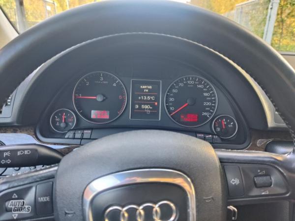 Audi A4 2006 Šauļi vietnē Audi A4 2006 Šauļi, ar dzinēja tilpumu 2.00 L un nobraukumu 0 tūkst. km par 1450 €, foto 10 vietnē AUTOMOTO.COM.LV