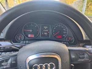 Audi A4 2006 in Siauliai, with an engine capacity of 2.00 L and mileage of 0 thousand km for 1450 €, photo 10 on AUTOMOTO.COM.LV