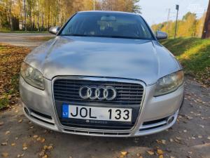 Audi A4 2006 in Siauliai, with an engine capacity of 2.00 L and mileage of 0 thousand km for 1450 €, photo 11 on AUTOMOTO.COM.LV