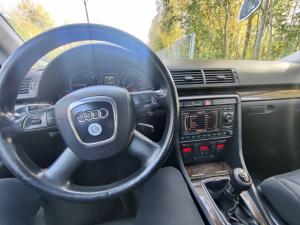 Audi A4 2006 in Siauliai, with an engine capacity of 2.00 L and mileage of 0 thousand km for 1450 €, photo 15 on AUTOMOTO.COM.LV