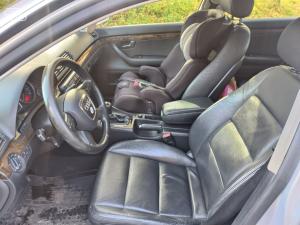 Audi A4 2006 in Siauliai, with an engine capacity of 2.00 L and mileage of 0 thousand km for 1450 €, photo 19 on AUTOMOTO.COM.LV
