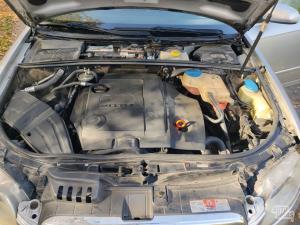 Audi A4 2006 in Siauliai, with an engine capacity of 2.00 L and mileage of 0 thousand km for 1450 €, photo 22 on AUTOMOTO.COM.LV