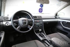 Audi A4 2007 in Riga, with an engine capacity of 1.80 L and mileage of 0 thousand km for 1495 €, photo 7 on AUTOMOTO.COM.LV