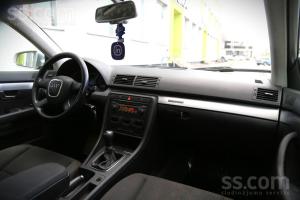 Audi A4 2007 in Riga, with an engine capacity of 1.80 L and mileage of 0 thousand km for 1495 €, photo 9 on AUTOMOTO.COM.LV