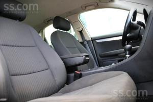 Audi A4 2007 in Riga, with an engine capacity of 1.80 L and mileage of 0 thousand km for 1495 €, photo 11 on AUTOMOTO.COM.LV