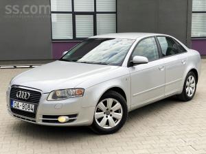 Audi A4 2007 Rīga, ar dzinēja tilpumu 2.00 L un nobraukumu 0 tūkst. km par 3200 €, foto 3 vietnē AUTOMOTO.COM.LV