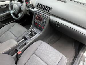 Audi A4 2007 Rīga, ar dzinēja tilpumu 2.00 L un nobraukumu 0 tūkst. km par 3200 €, foto 14 vietnē AUTOMOTO.COM.LV