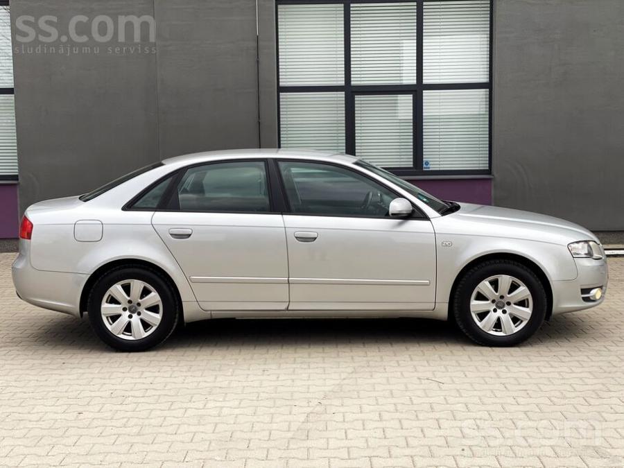 Audi A4 2007 Rīga, ar dzinēja tilpumu 2.00 L un nobraukumu 0 tūkst. km par 2900 €, foto 30 vietnē AUTOMOTO.COM.LV
