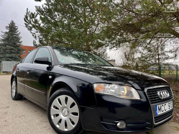 Audi A4 2007 Kauņa, ar dzinēja tilpumu 2.00 L un nobraukumu 237 tūkst. km par 3199 €, foto 2 vietnē AUTOMOTO.COM.LV