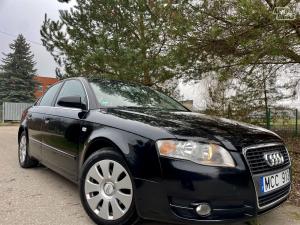 Audi A4 2007 Kauņa, ar dzinēja tilpumu 2.00 L un nobraukumu 237 tūkst. km par 3199 €, foto 2 vietnē AUTOMOTO.COM.LV