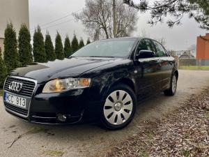 Audi A4 2007 Kauņa, ar dzinēja tilpumu 2.00 L un nobraukumu 237 tūkst. km par 3199 €, foto 4 vietnē AUTOMOTO.COM.LV