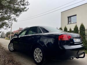 Audi A4 2007 Kauņa, ar dzinēja tilpumu 2.00 L un nobraukumu 237 tūkst. km par 3199 €, foto 9 vietnē AUTOMOTO.COM.LV