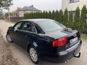Audi A4 2007 Kauņa, ar dzinēja tilpumu 2.00 L un nobraukumu 237 tūkst. km par 3199 €, foto 12 vietnē AUTOMOTO.COM.LV