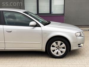 Audi A4 2007 Rīga, ar dzinēja tilpumu 2.00 L un nobraukumu 0 tūkst. km par 2900 €, foto 32 vietnē AUTOMOTO.COM.LV