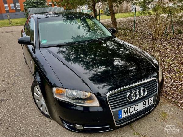 Audi A4 2007 in Kaunas, with an engine capacity of 2.00 L and mileage of 237 thousand km for 3150 €, photo 3 on AUTOMOTO.COM.LV