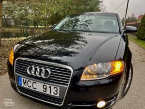 Audi A4 2007 in Kaunas, with an engine capacity of 2.00 L and mileage of 237 thousand km for 3150 €, photo 4 on AUTOMOTO.COM.LV