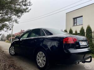 Audi A4 2007 in Kaunas, with an engine capacity of 2.00 L and mileage of 237 thousand km for 3150 €, photo 6 on AUTOMOTO.COM.LV