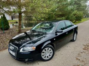 Audi A4 2007 in Kaunas, with an engine capacity of 2.00 L and mileage of 237 thousand km for 3150 €, photo 11 on AUTOMOTO.COM.LV