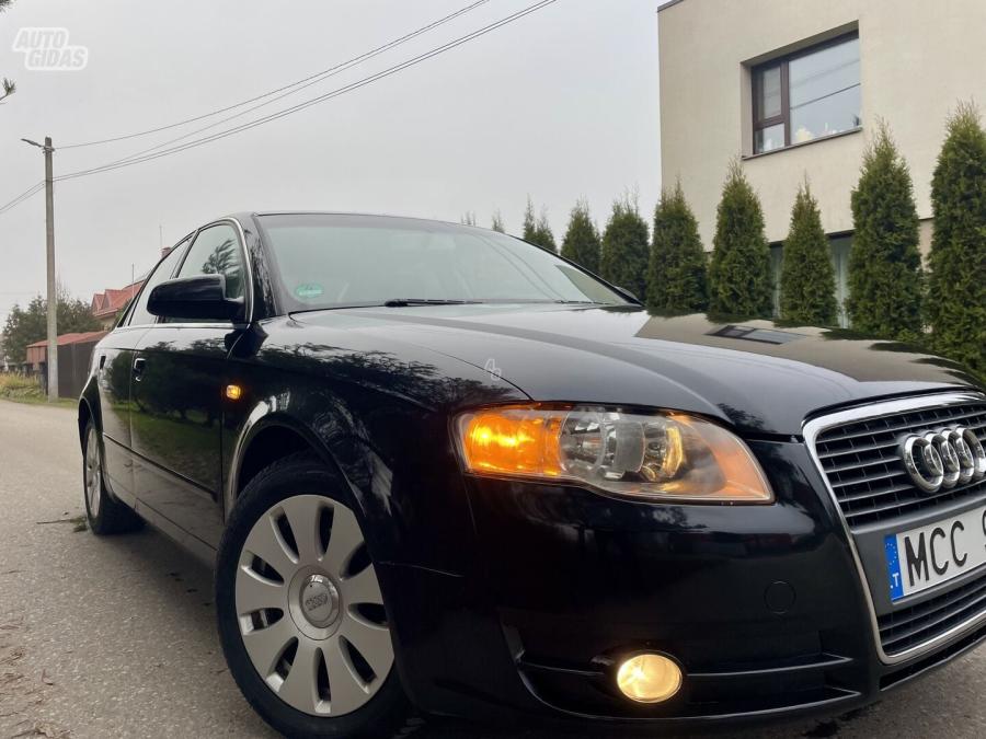 Audi A4 2007 in Kaunas, with an engine capacity of 2.00 L and mileage of 237 thousand km for 3150 €, photo 19 on AUTOMOTO.COM.LV