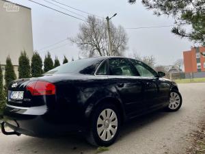 Audi A4 2007 in Kaunas, with an engine capacity of 2.00 L and mileage of 237 thousand km for 3150 €, photo 22 on AUTOMOTO.COM.LV