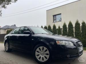 Audi A4 2007 in Kaunas, with an engine capacity of 2.00 L and mileage of 237 thousand km for 3150 €, photo 27 on AUTOMOTO.COM.LV