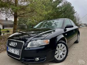Audi A4 2007 Kauņa, ar dzinēja tilpumu 2.00 L un nobraukumu 237 tūkst. km par 3150 €, foto  vietnē AUTOMOTO.COM.LV