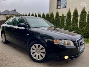 Audi A4 2007 Kauņa, ar dzinēja tilpumu 2.00 L un nobraukumu 237 tūkst. km par 3150 €, foto 15 vietnē AUTOMOTO.COM.LV