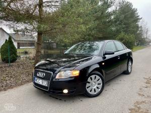 Audi A4 2007 Kauņa, ar dzinēja tilpumu 2.00 L un nobraukumu 237 tūkst. km par 3150 €, foto 18 vietnē AUTOMOTO.COM.LV