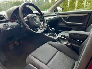 Audi A4 2007 Kauņa, ar dzinēja tilpumu 2.00 L un nobraukumu 237 tūkst. km par 3150 €, foto 19 vietnē AUTOMOTO.COM.LV