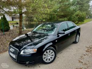 Audi A4 2007 Kauņa, ar dzinēja tilpumu 2.00 L un nobraukumu 237 tūkst. km par 3150 €, foto 20 vietnē AUTOMOTO.COM.LV