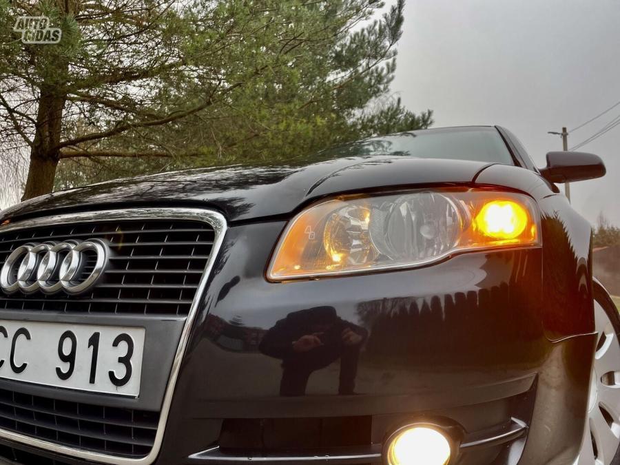 Audi A4 2007 Kauņa, ar dzinēja tilpumu 2.00 L un nobraukumu 237 tūkst. km par 3150 €, foto 22 vietnē AUTOMOTO.COM.LV