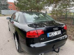 Audi A4 2007 in Kaunas, with an engine capacity of 2.00 L and mileage of 237 thousand km for 2950 €, photo 25 on AUTOMOTO.COM.LV